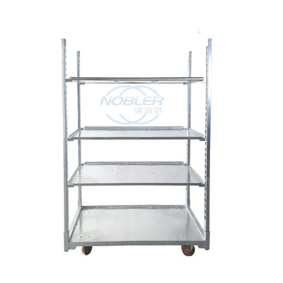 Dutch Plant Trolley Cc Rolcontainer Deens Kar Bloem Verzendrek